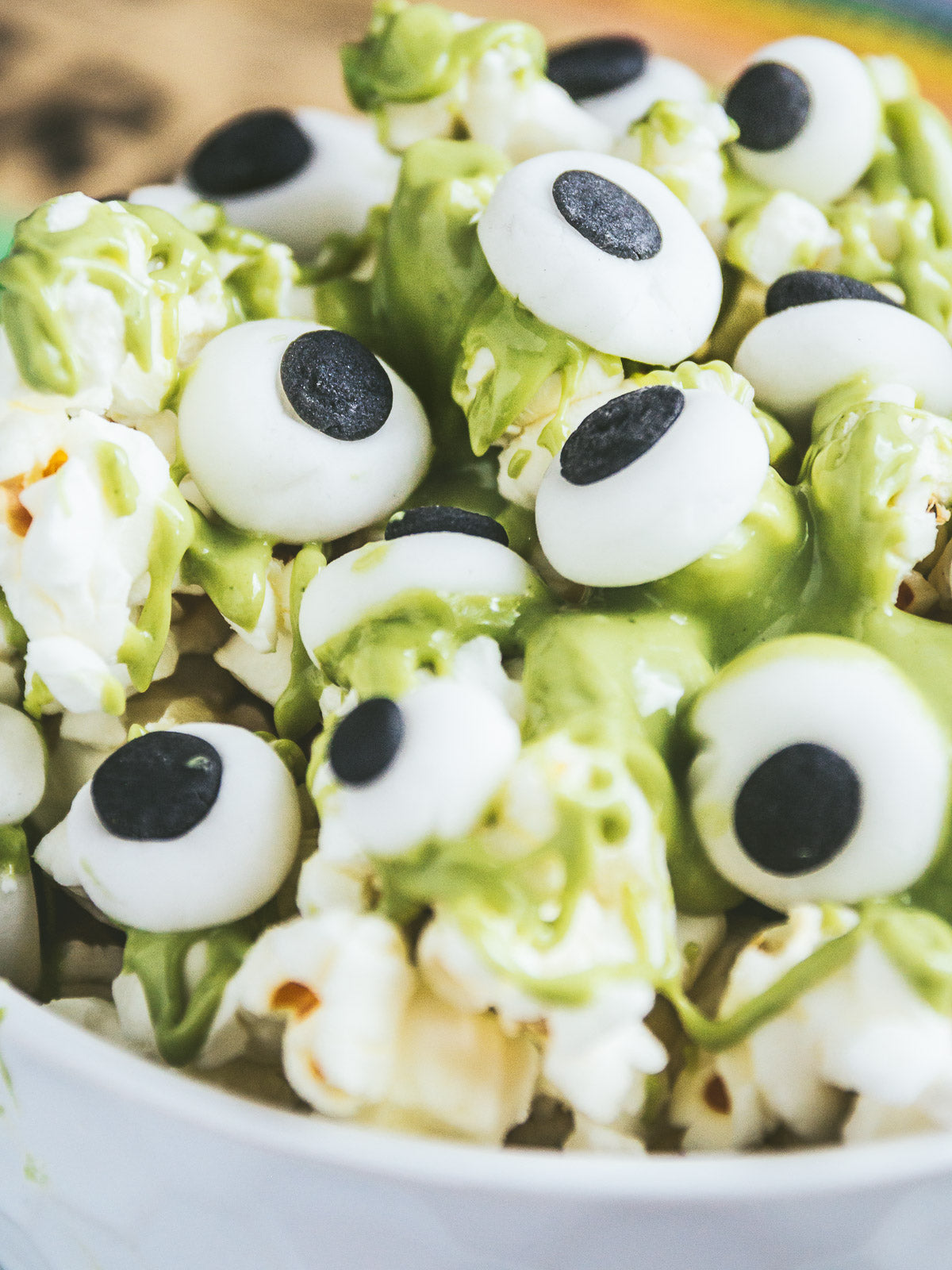 DIY: Make Sugar Eyes Decorations at Home! 👀 – Rawnice